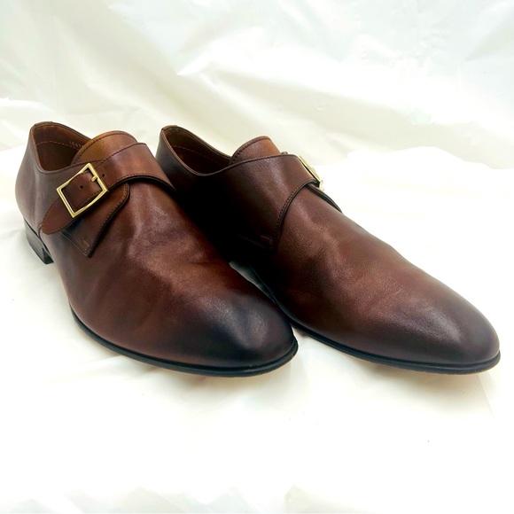 Santoni | Shoes | Santoni Dress Limited Edition Shoes 1 Brown Color ...